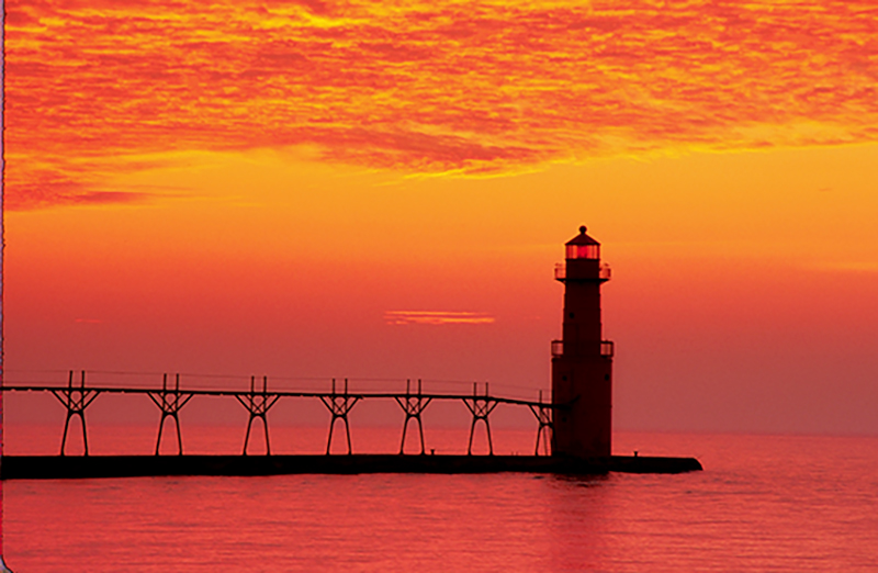 Go Wisconsin Lighthouses